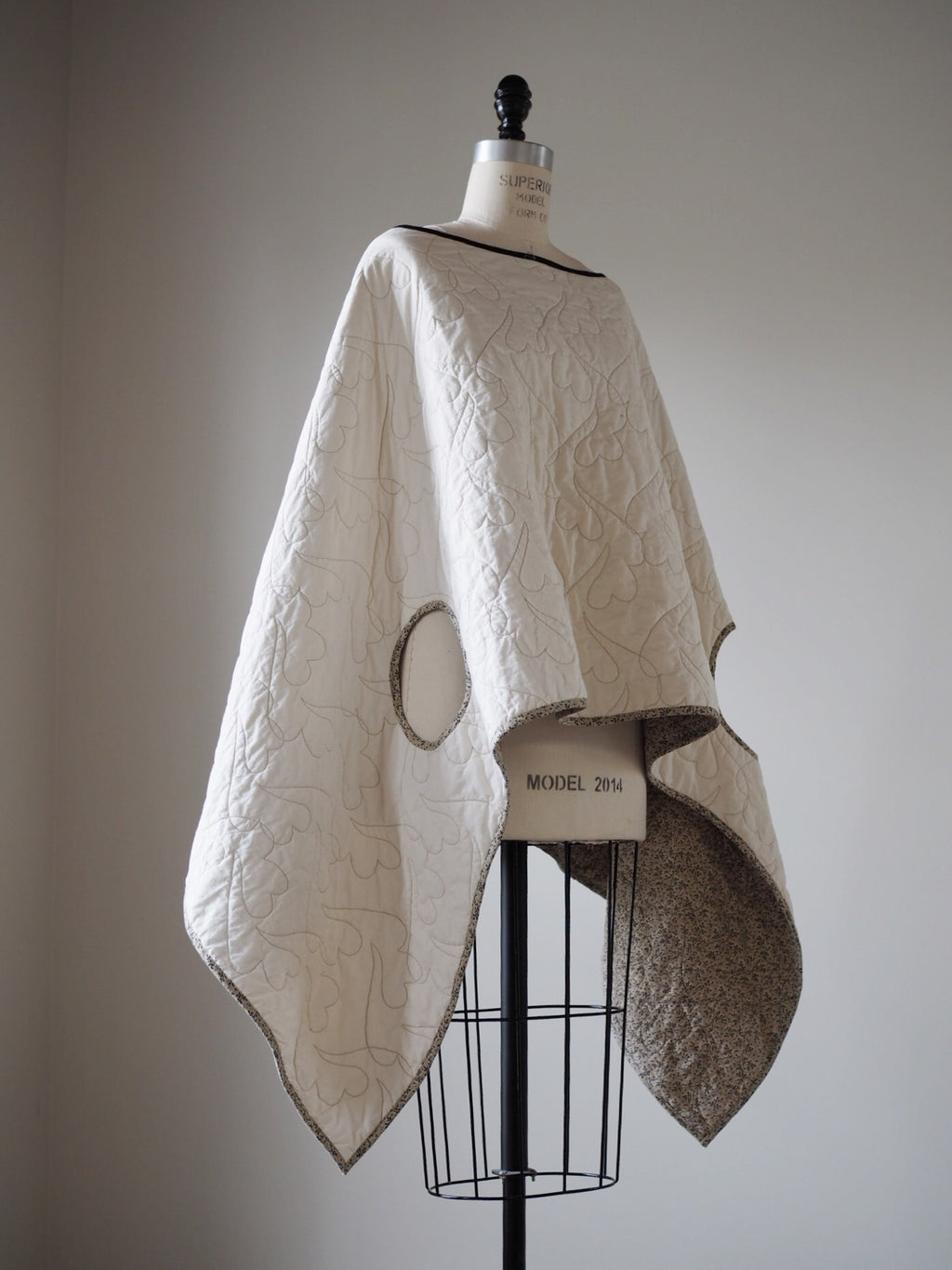 quilt poncho – garygraham422